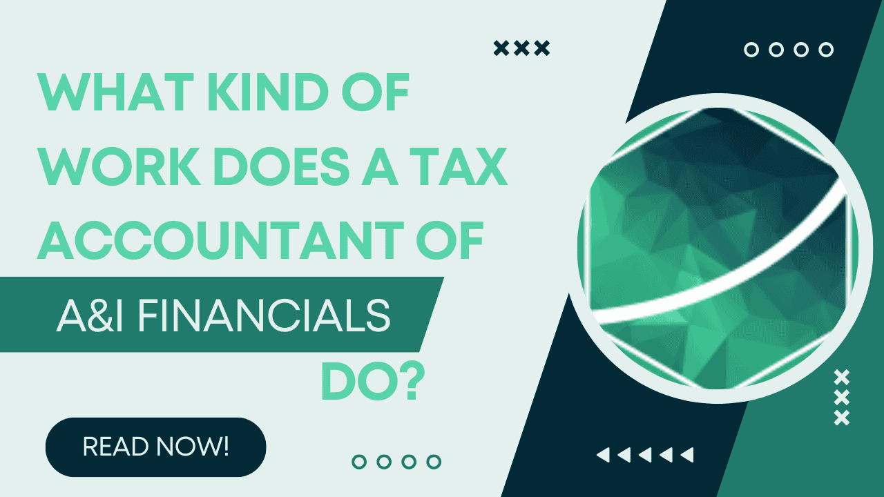 What Kind of Work Does a Tax Accountant Need to Do? & Salary